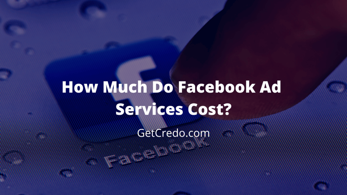 Facebook Ads Pricing | Credo
