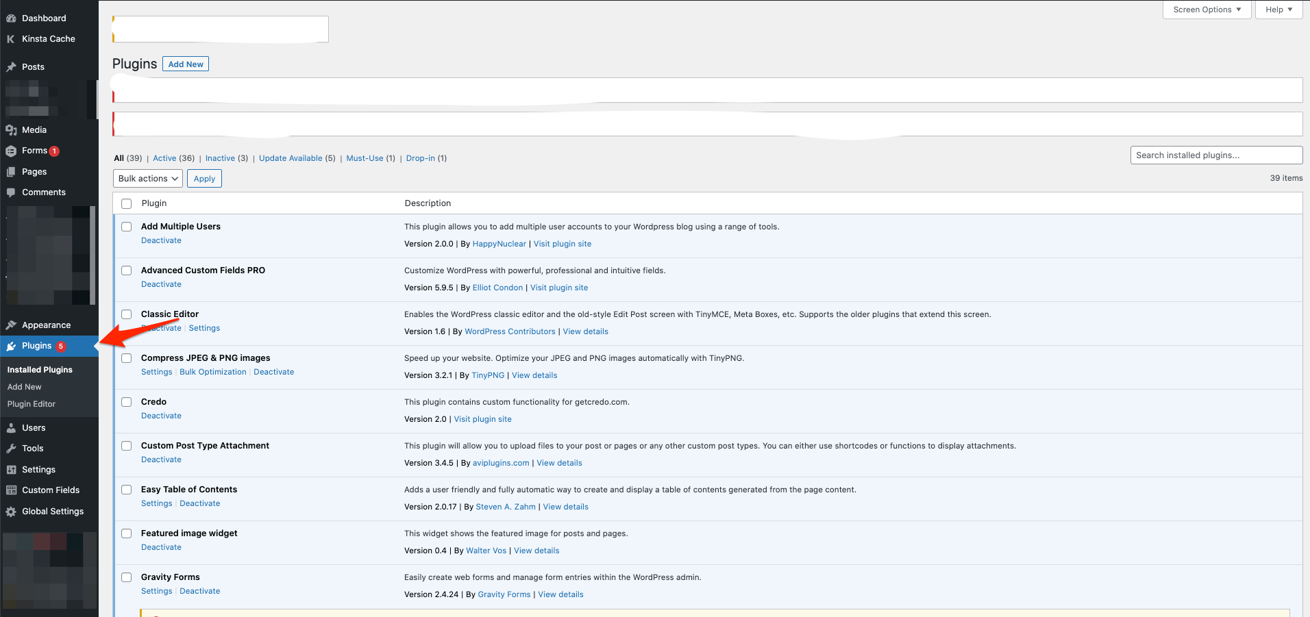 How to connect Gravity Forms to your CRM | Credo
